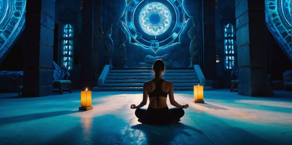 Throat Chakra Meditation: Harmonize Your Voice for Authentic Expression ...